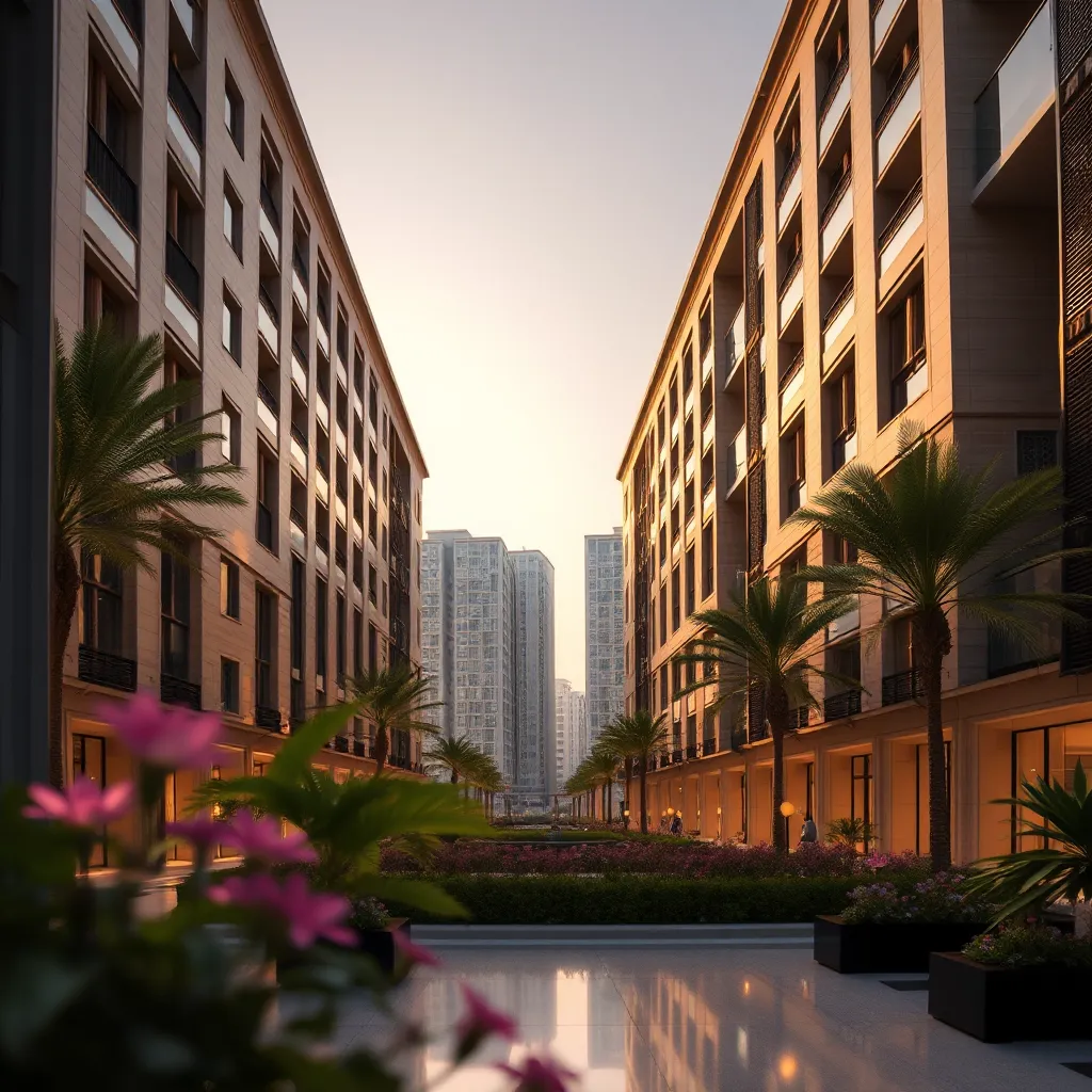 A Deep Dive into Ahyan Real Estate in Dubai