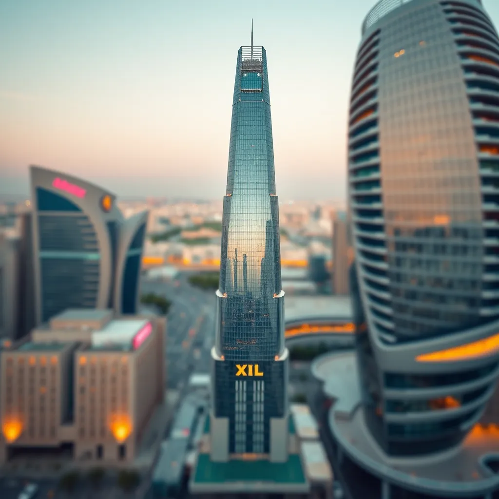 Exploring the Architectural and Investment Aspects of XL Tower