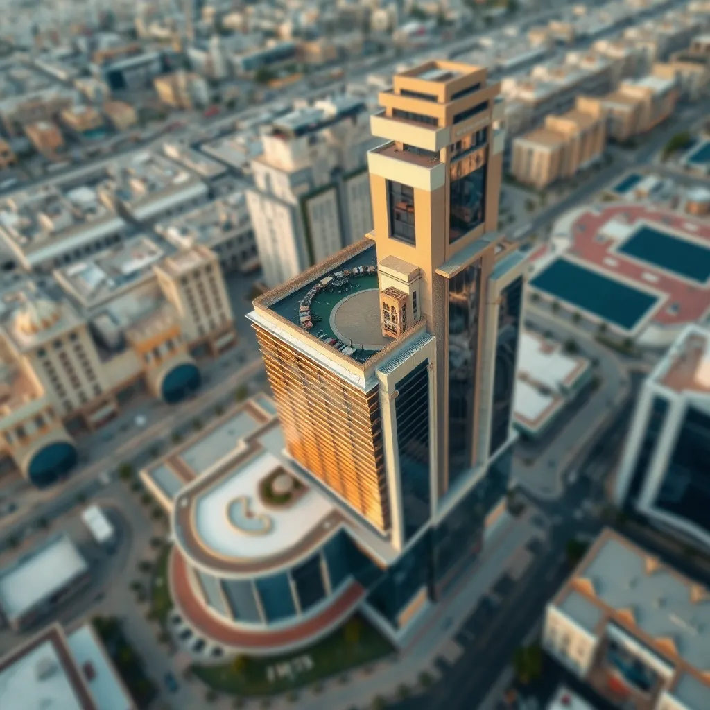 Al Fattan Plaza: A Landmark of Dubai's Evolution