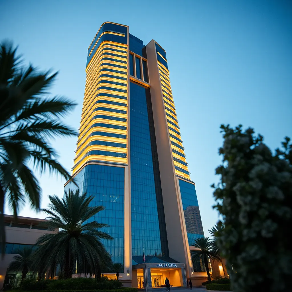 Exploring Al Nahda Mai Tower: A Dubai Landmark