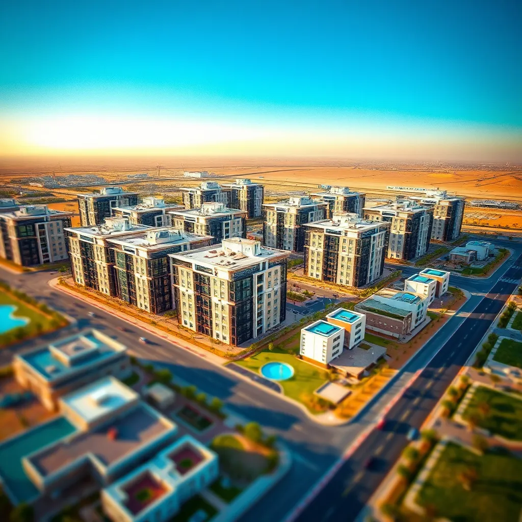 Aldar Properties: Key Projects in Dubai's Real Estate