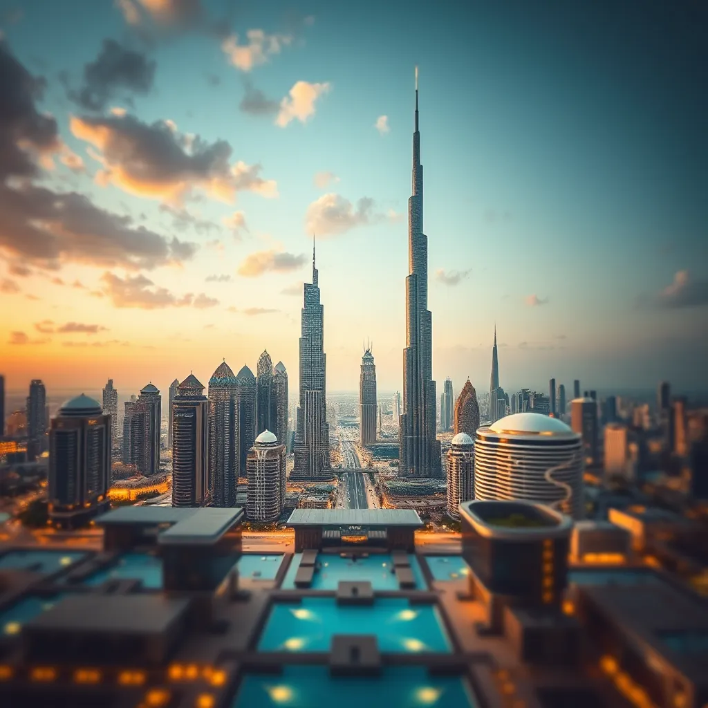 A Deep Dive into Aqua Properties in Dubai's Market