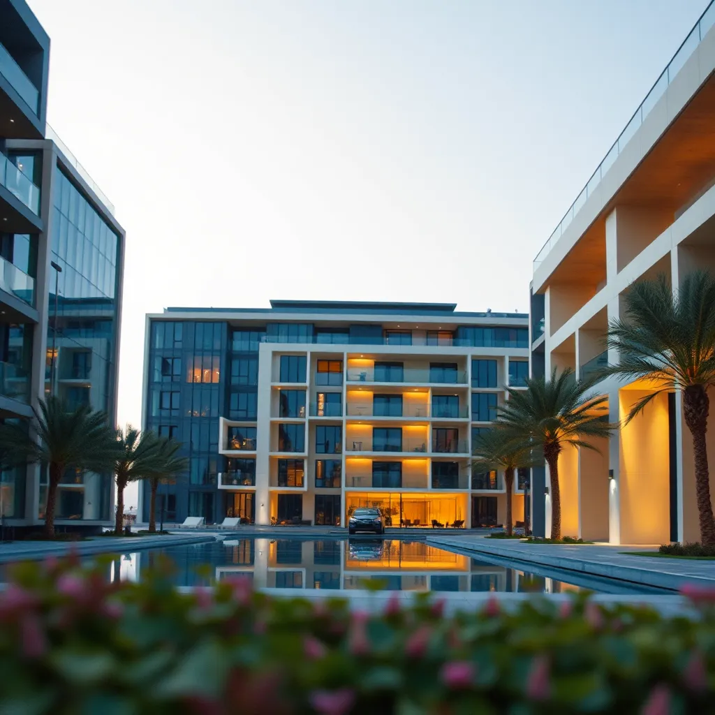 In-Depth Review of Azizi Mirage in Dubai
