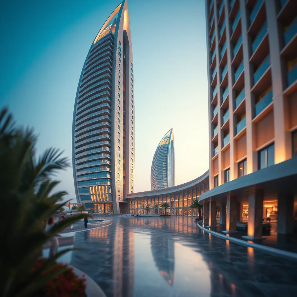 Binghatti Diamond: Luxury Living in Dubai