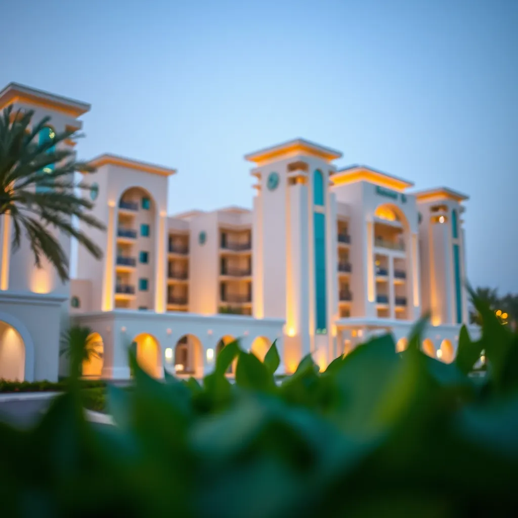 Burjeel on Al Najda Street: A Real Estate Insight