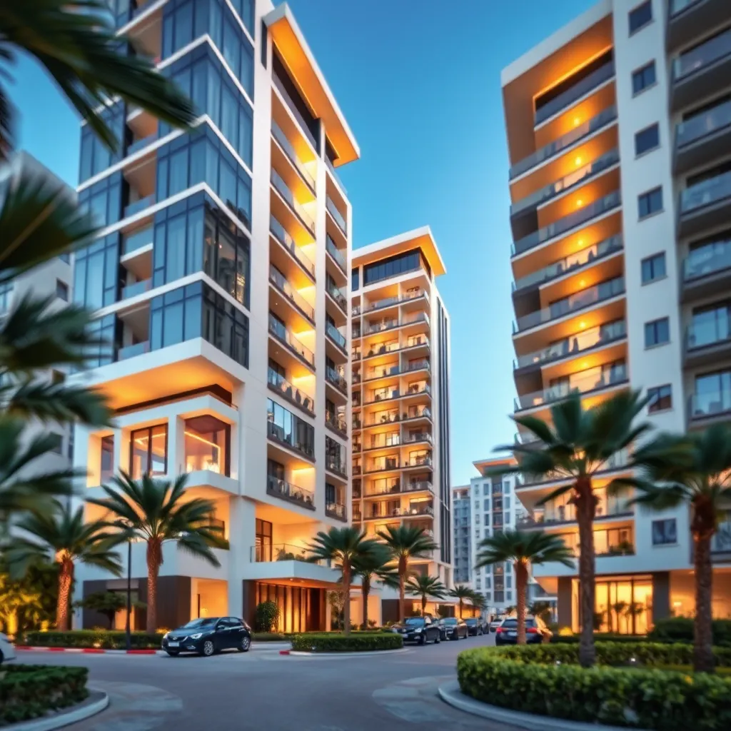City Avenue Apartments: Insights into Dubai Living