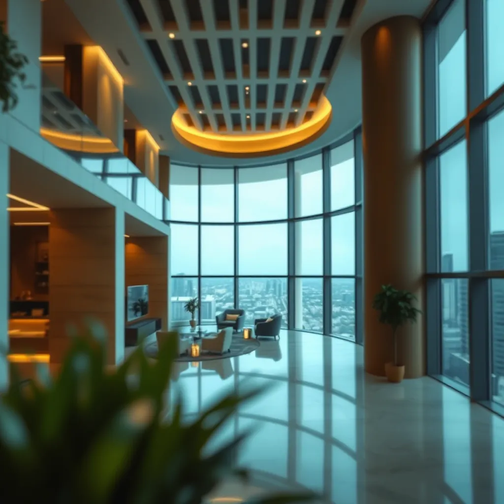 In-Depth Look at Address Sky View Tower 1 Floor Plan