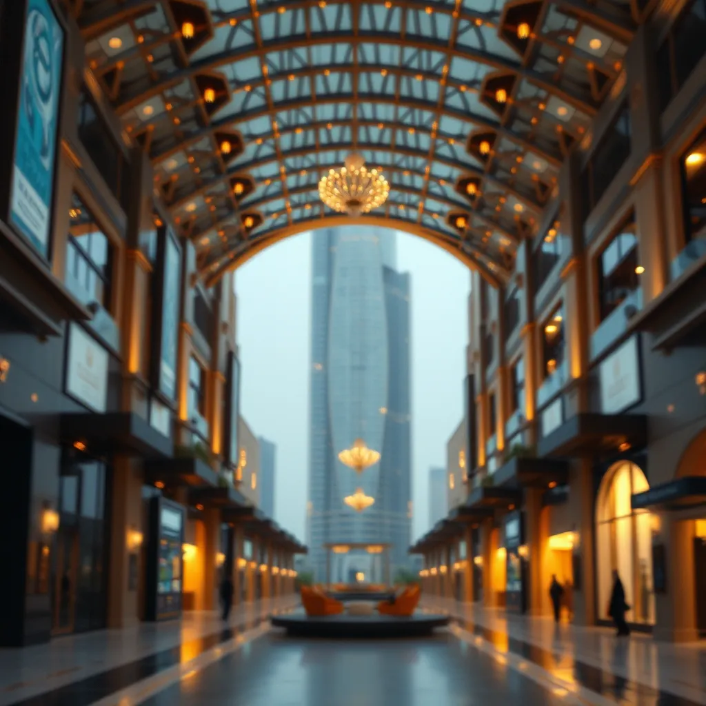 Exploring the One Zabeel Project: A New Icon in Dubai