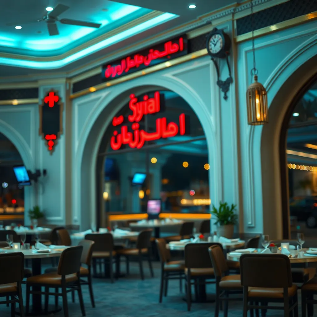 Exploring Top Syrian Restaurants in Dubai