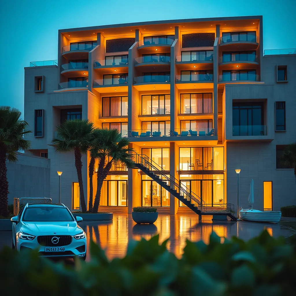 Exploring the Unique Aspects of Dubai Oasis Residence