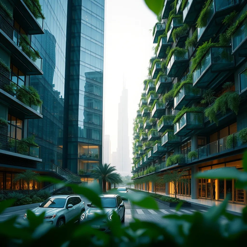 Exploring Dubai's Sustainable Development Initiatives