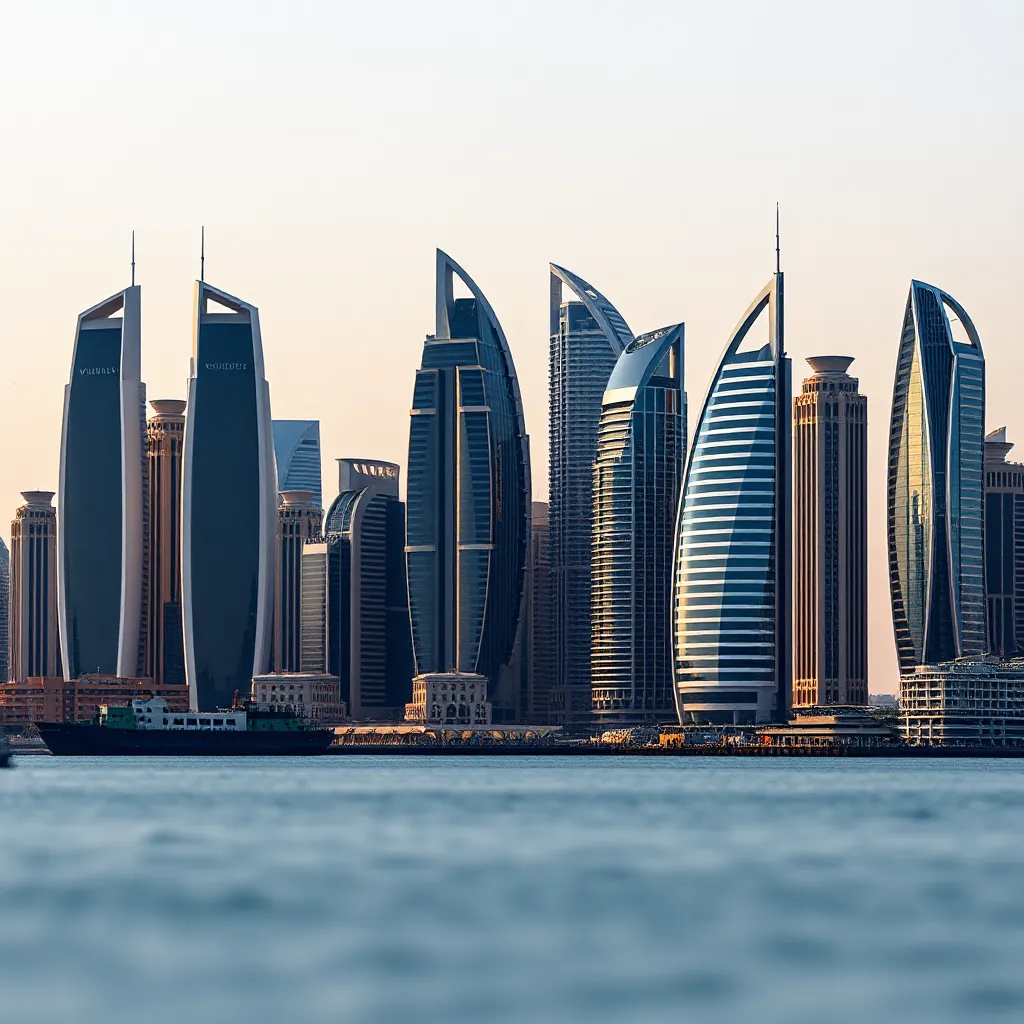 Elite Residences Towers in Dubai: A Luxury Insight