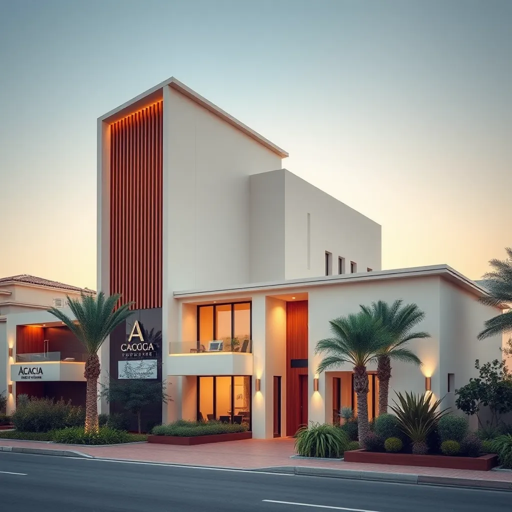 Exploring Acacia Properties in Dubai's Real Estate Market