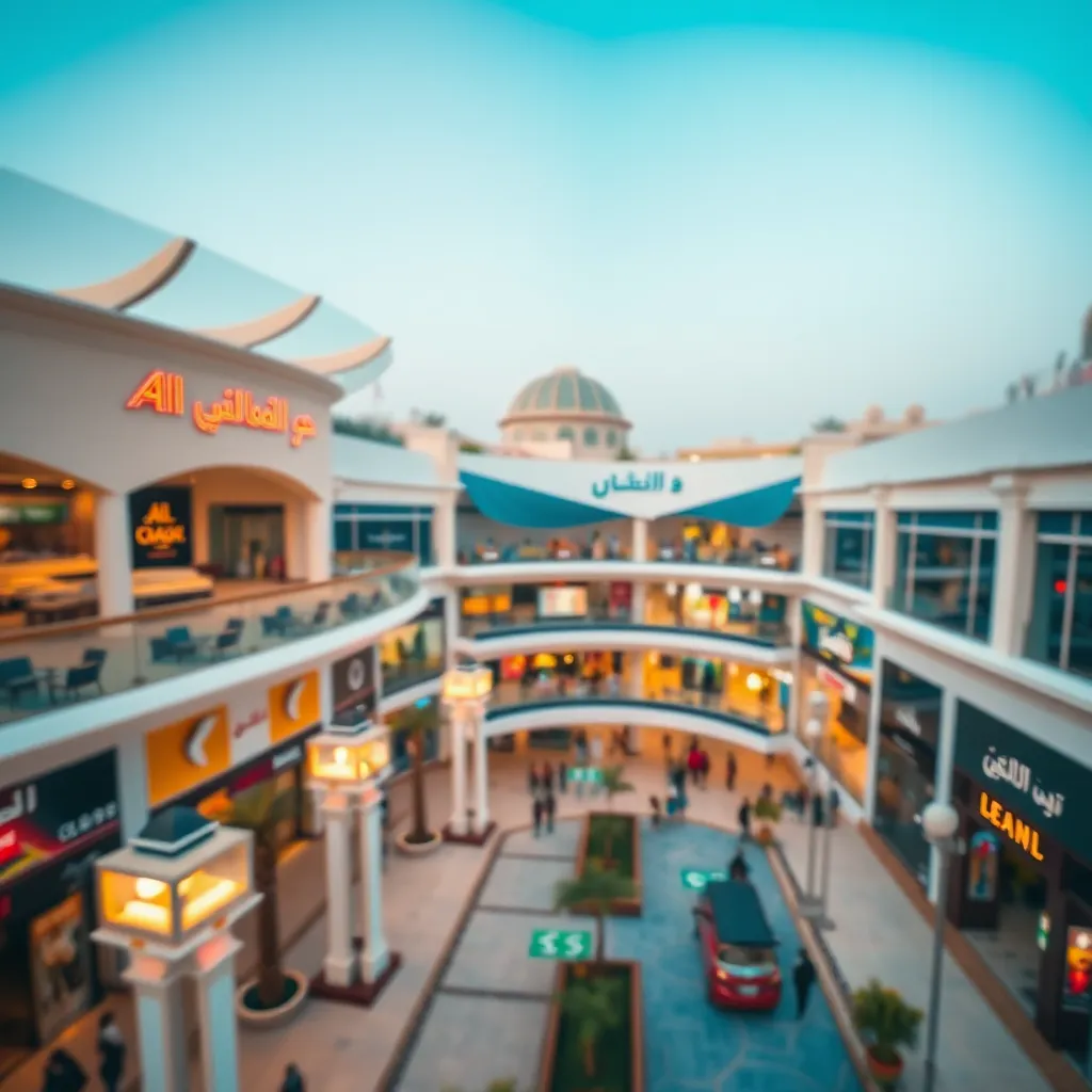 Exploring Al Quoz Mall: Location and Insights