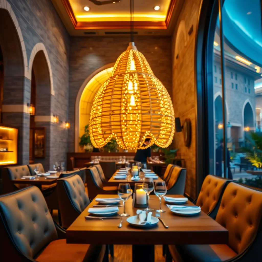 Discover the Culinary Delights at Al Rabia Al Khadra