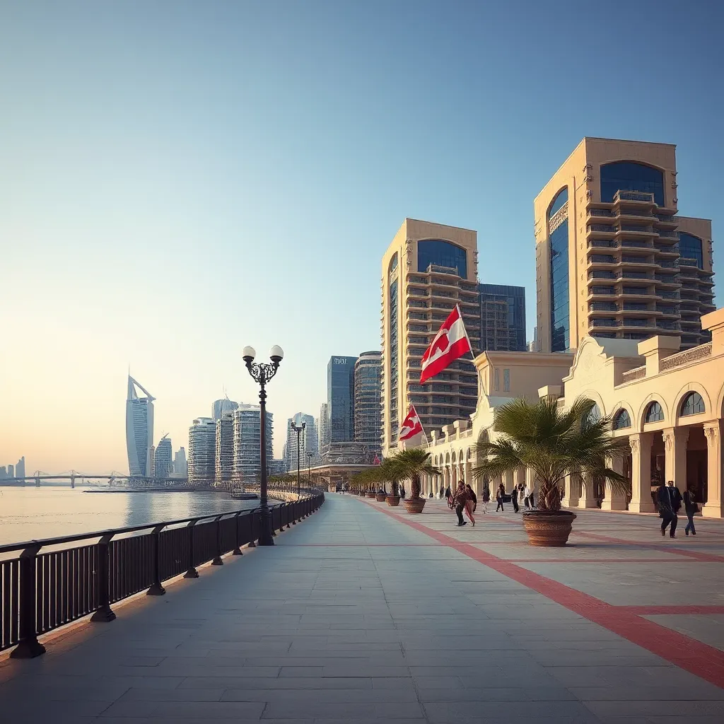 Exploring Al Seef: The Heart of Modern Dubai