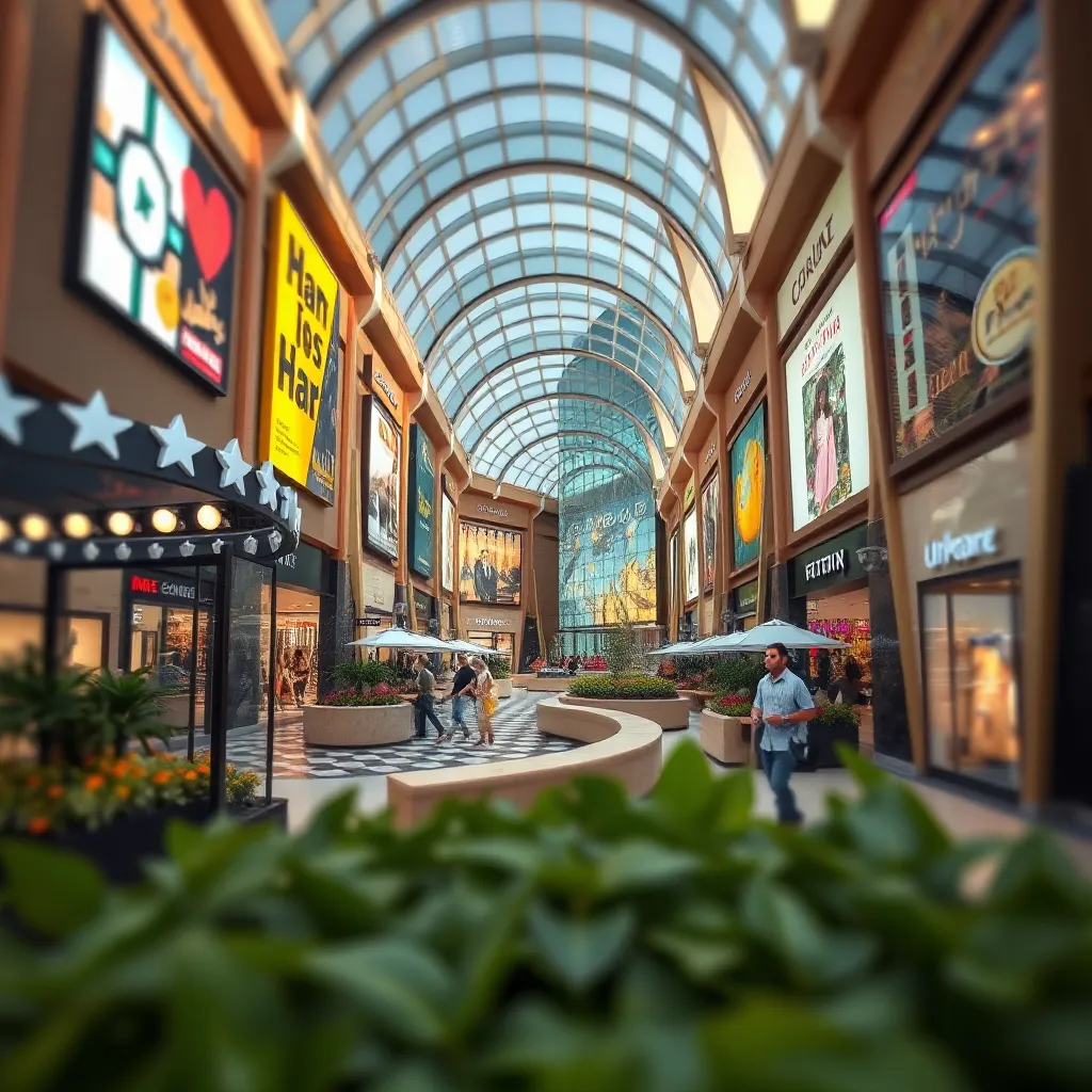 Exploring Dubai Hill Mall: A Comprehensive Overview