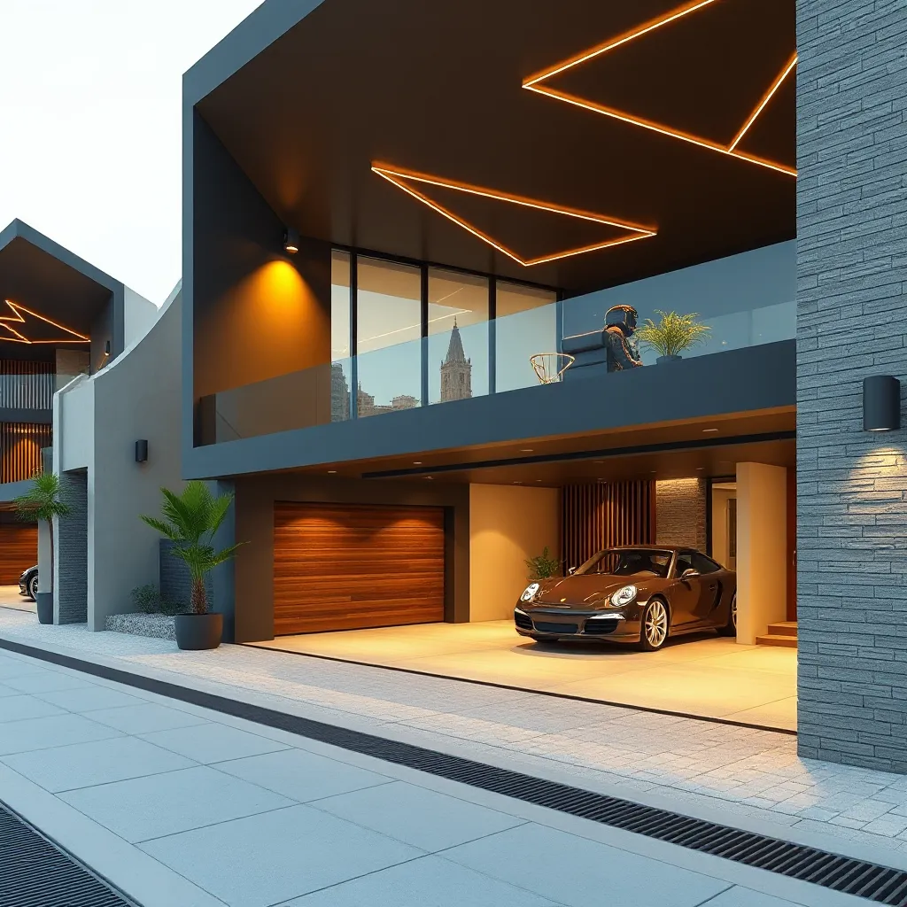 Garages in Dubai: Insights into Real Estate Dynamics