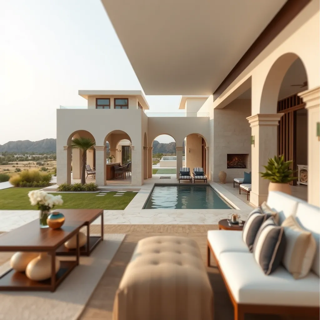Exploring Habtoor Polo Resort Villas: A Detailed Guide