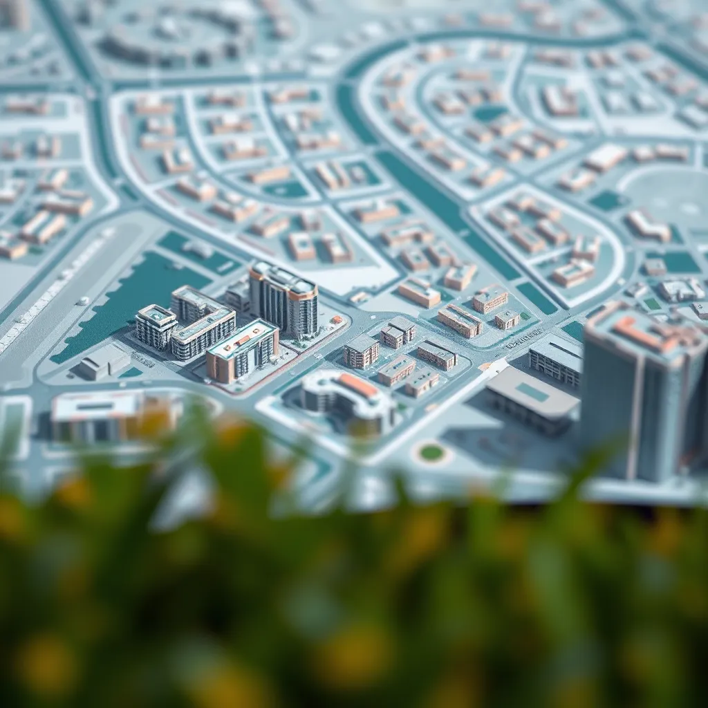 JLT Clusters Map: Key Insights for Real Estate Investors