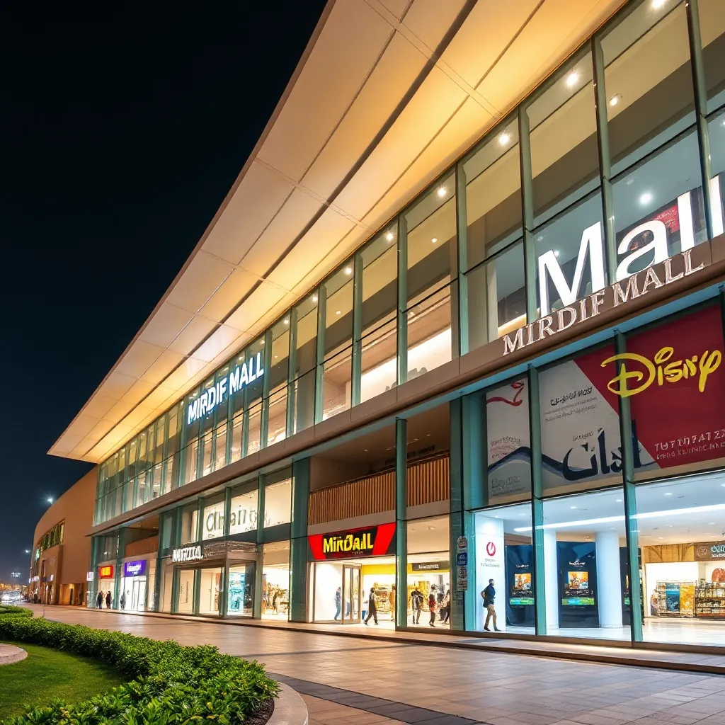 Exploring Mirdif Mall: A Comprehensive Overview