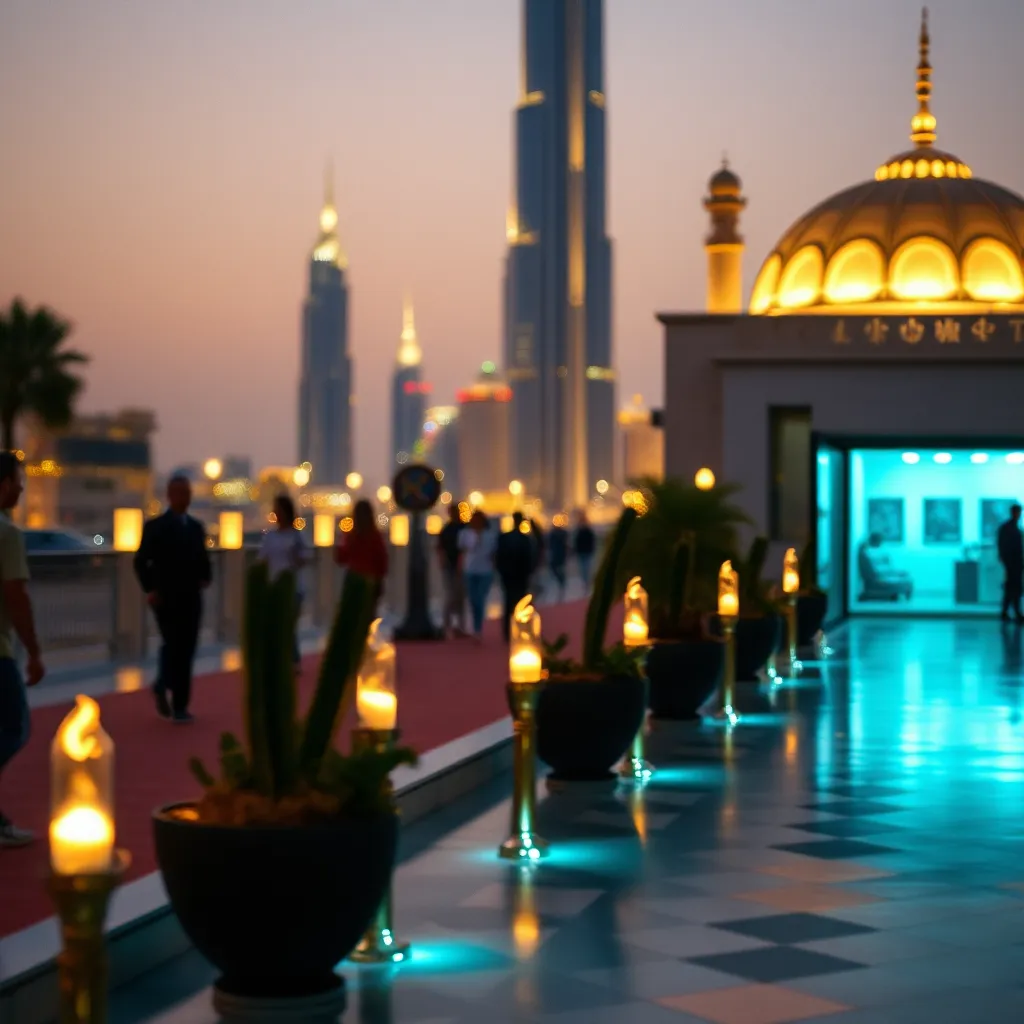 Discovering Dubai's Diverse Attractions and Experiences