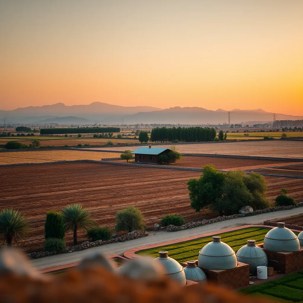 Investing in a Farm: Opportunities in Shouka