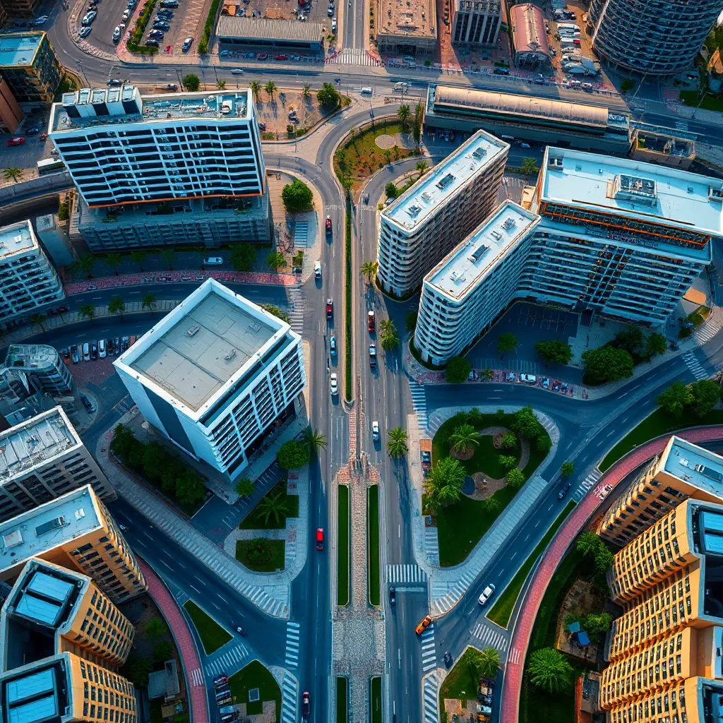 Comprehensive Guide to 7275 Parking Options in Dubai