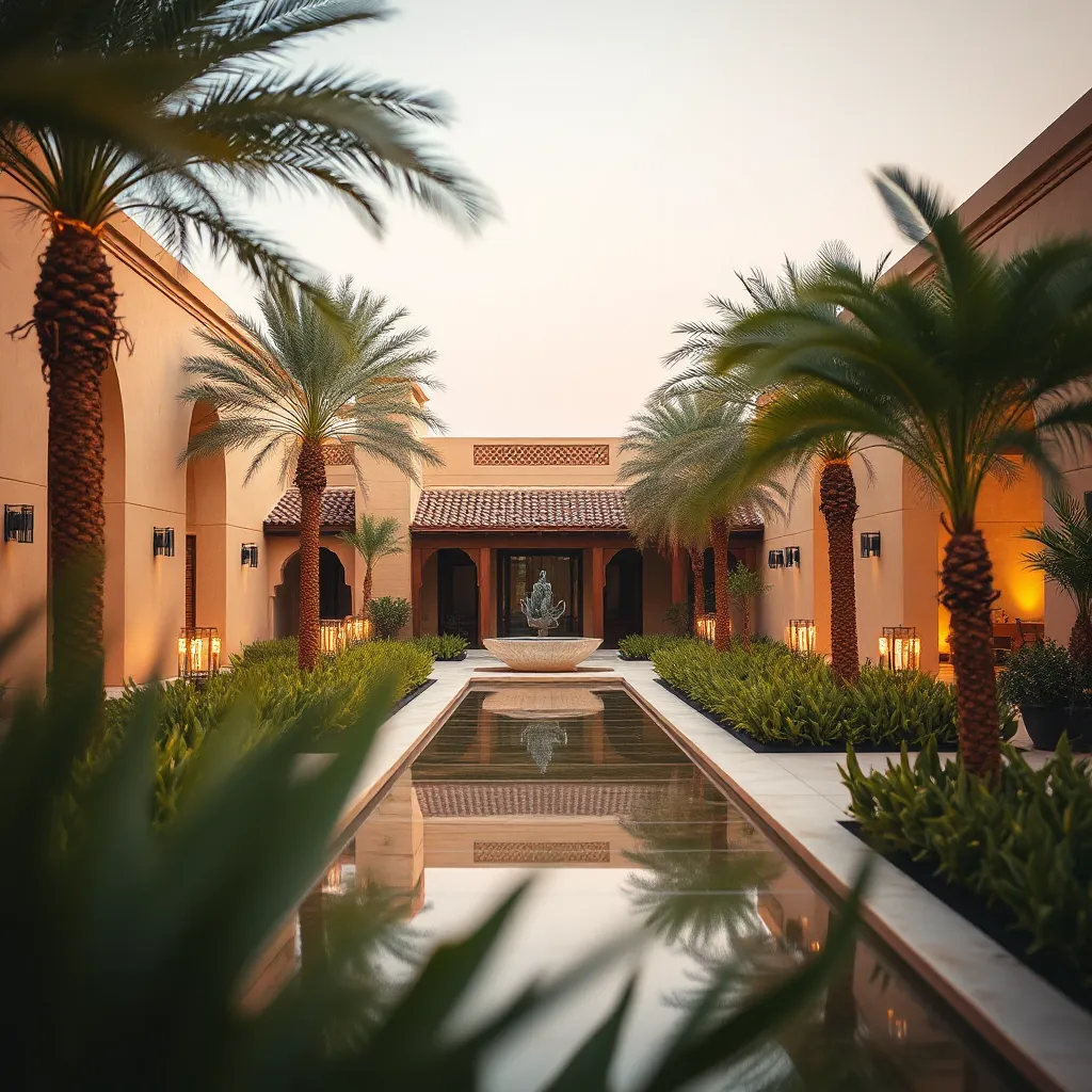 Discover Rufi Gardens: A Unique Oasis in Dubai