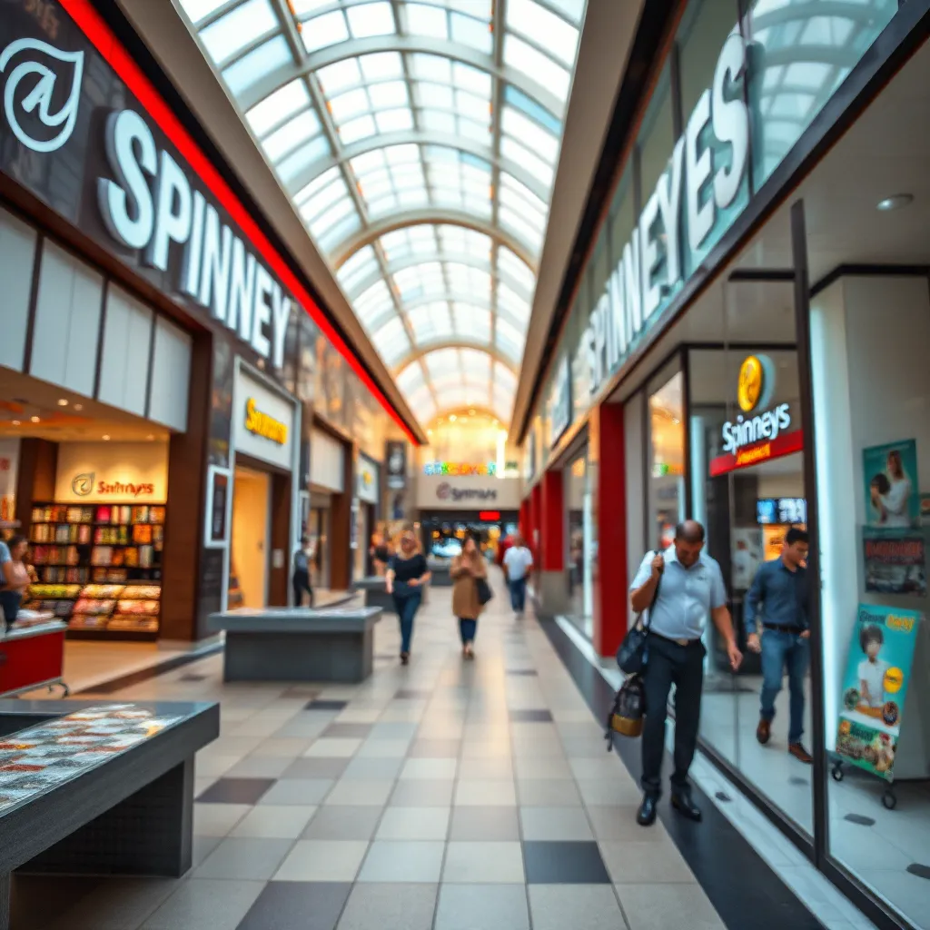 Discover Spinneys Al Bandar: Shopping in Dubai's Heart