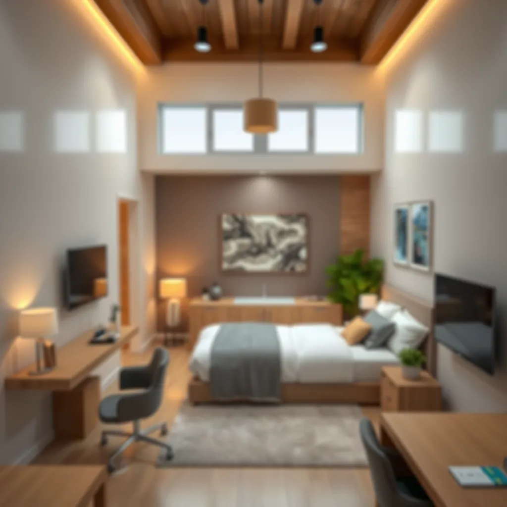 Exploring Studio Rooms in Karama: Trends and Insights