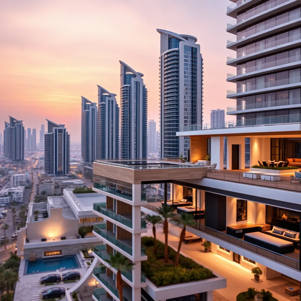 Analyzing the Real Estate Market in Taraf Dubai
