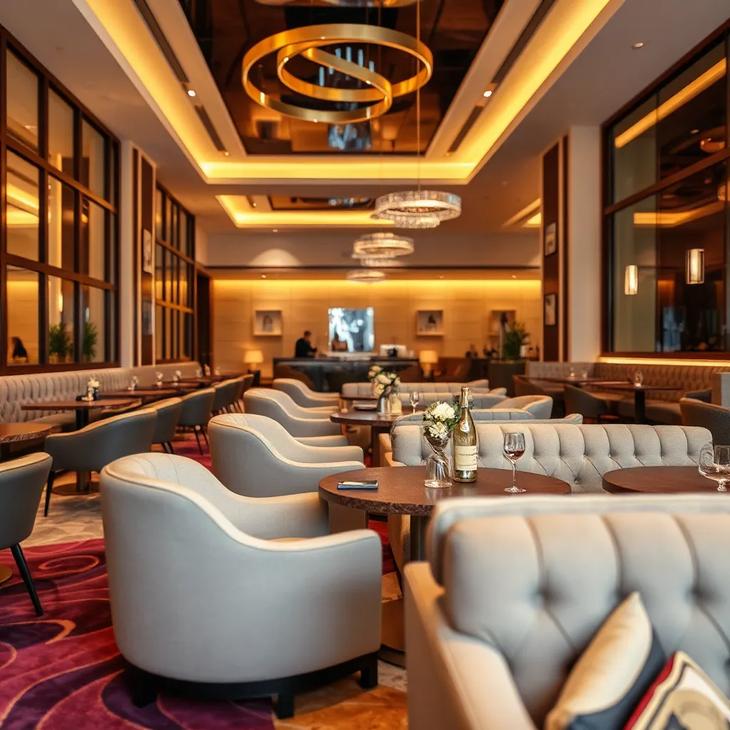 Top Lounges in Dubai: A 2023 Guide to Luxury