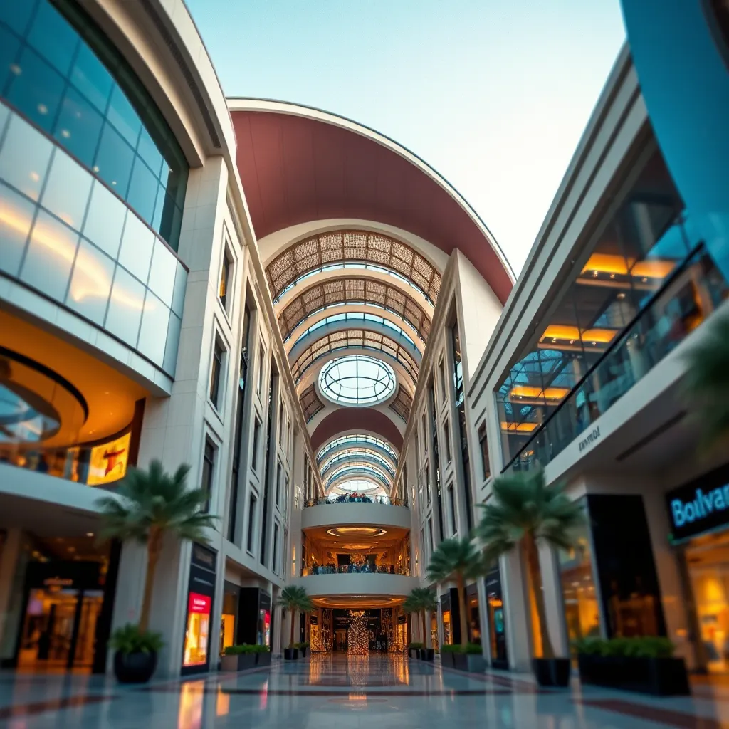 Discovering the Boulevard at Dubai Mall: A Comprehensive Guide