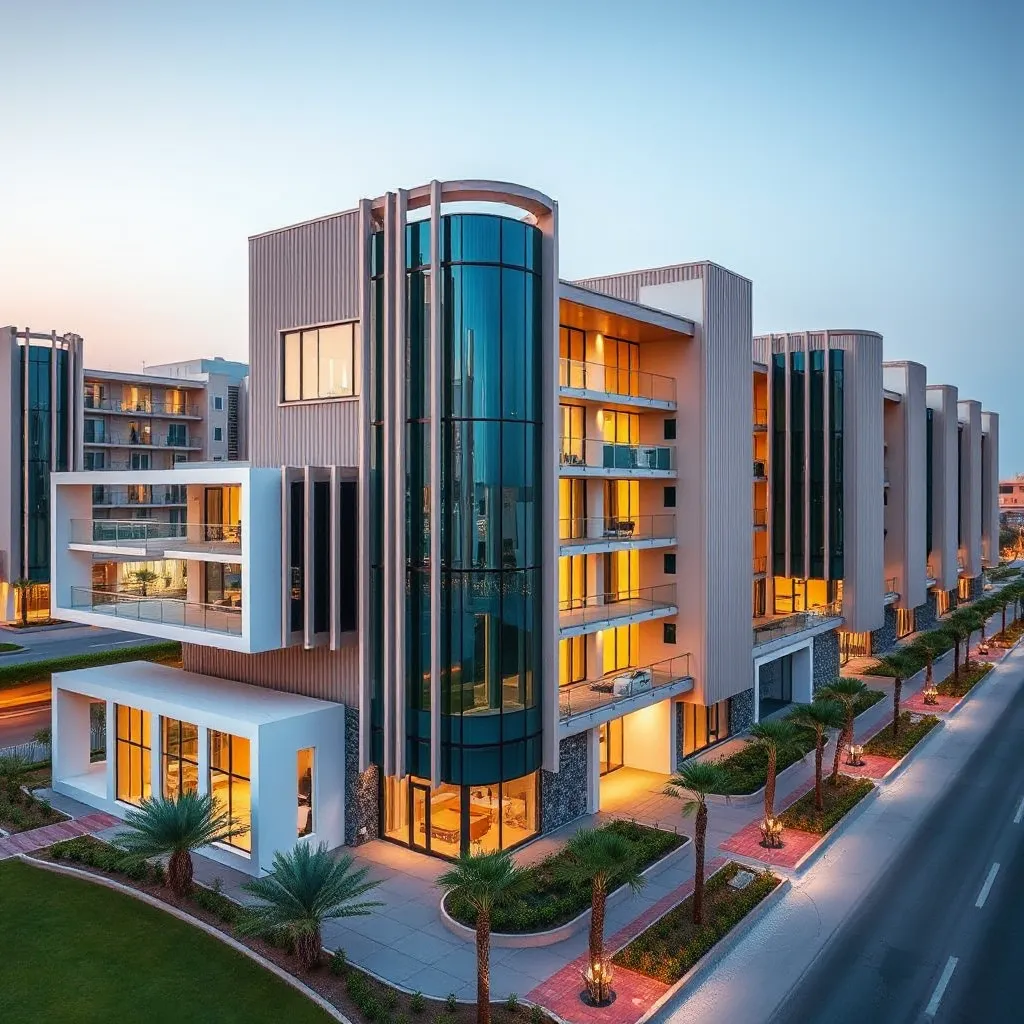 Exploring the Dynamics of Bloom JVC in Dubai Real Estate