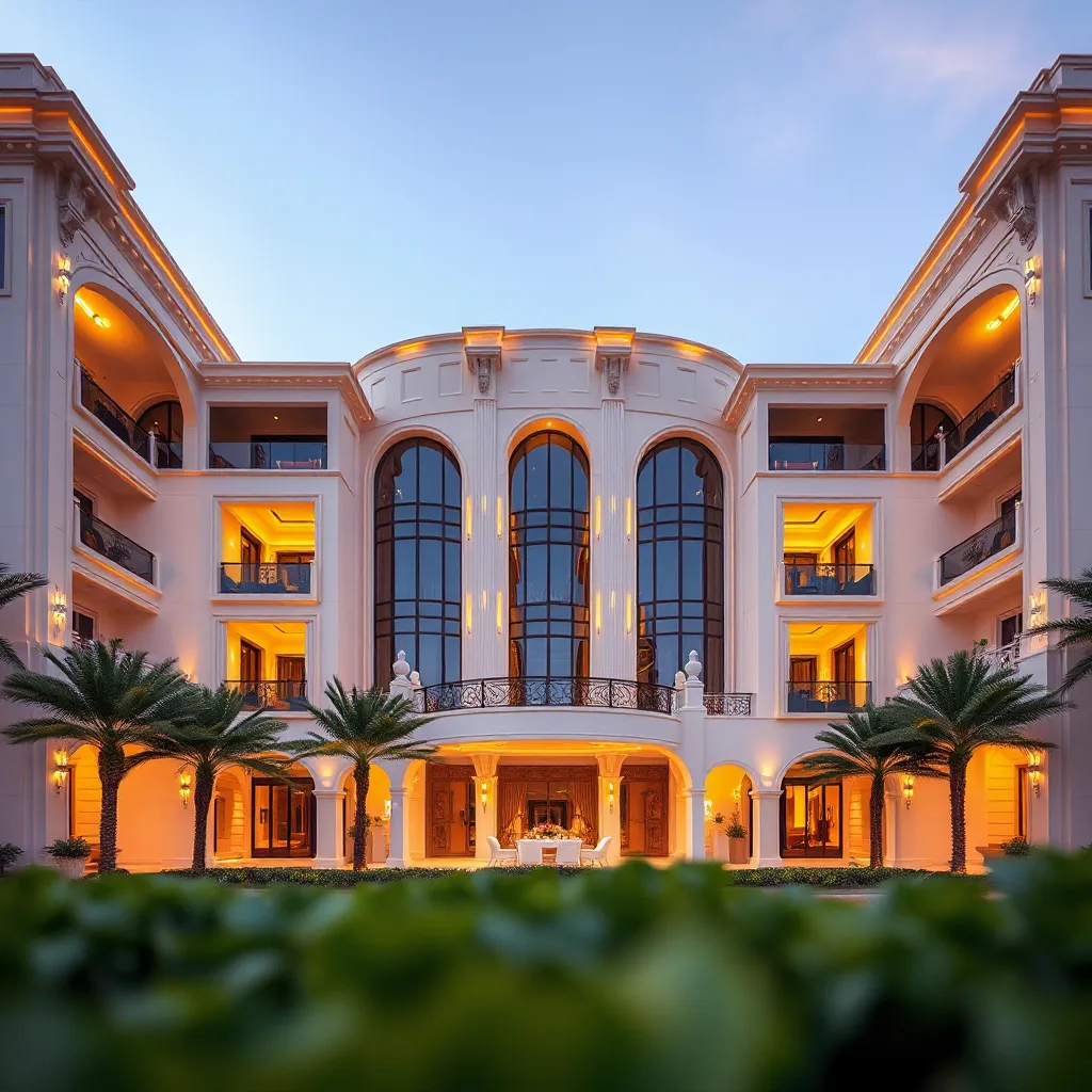 Exploring Grand Residences in Dubai's Real Estate
