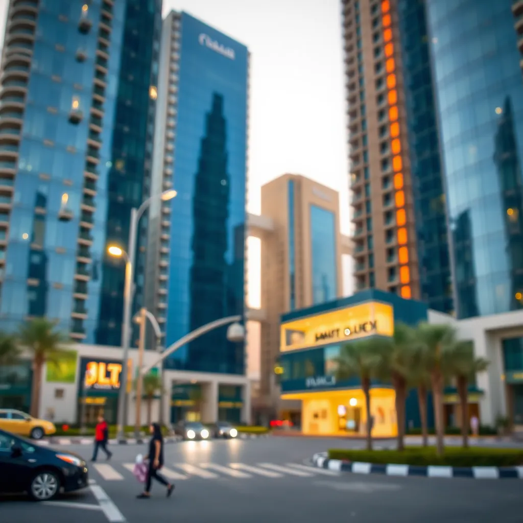 Exploring JLT Cluster Z: Dubai's Real Estate Insights