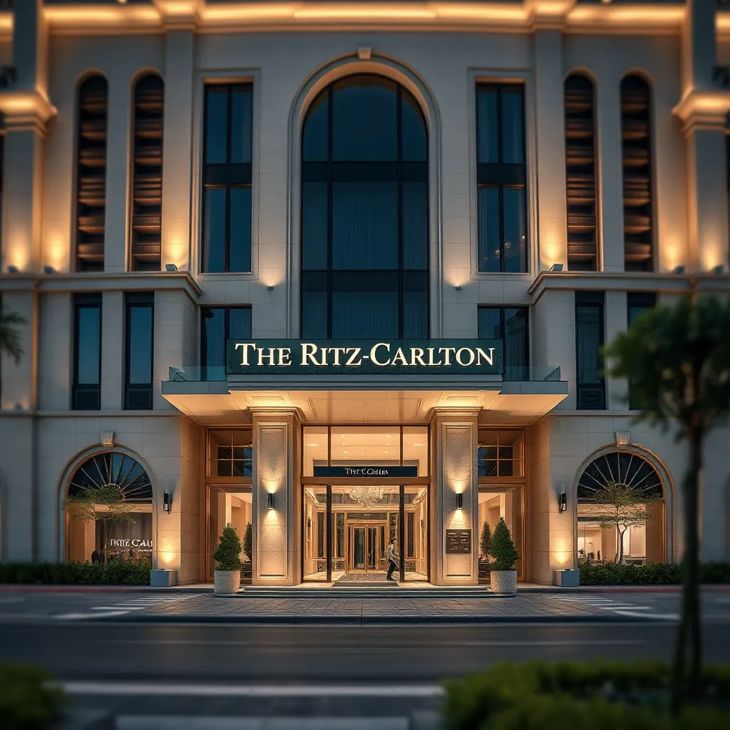 Luxury Redefined: The Ritz-Carlton DIFC Experience