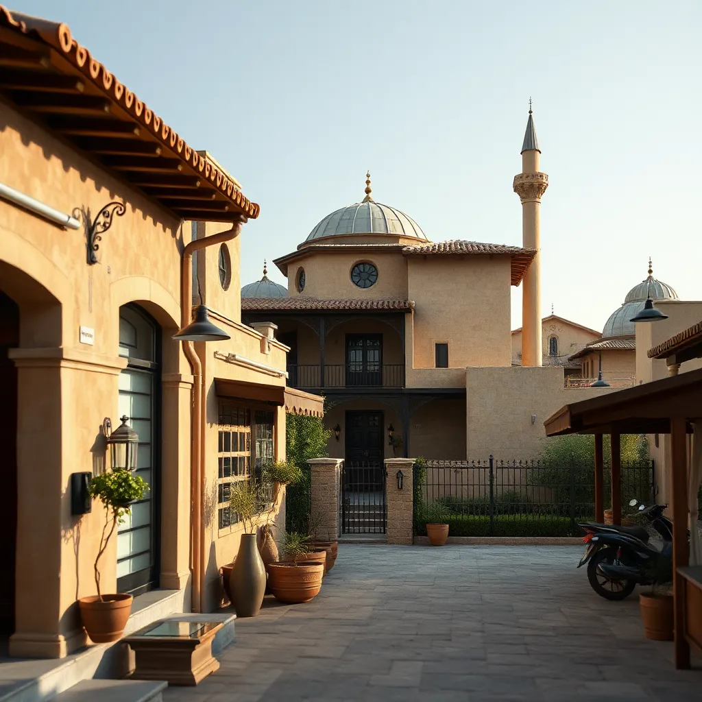 Discovering the Charm of Turkish Village in Jumeirah