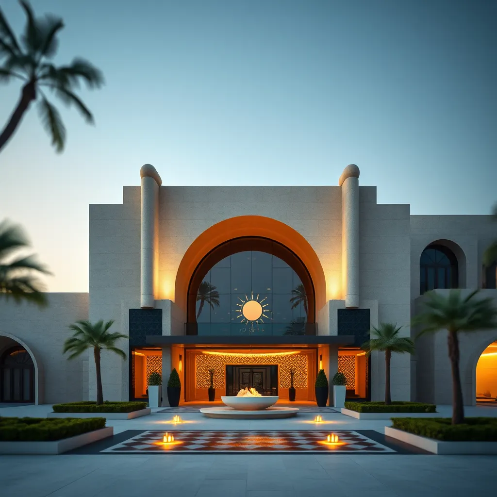 Exploring the Zayed Heritage Center's Cultural Impact