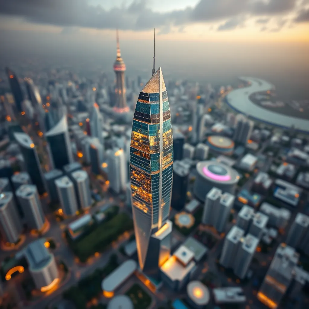 Exploring Tiara Tower: Insights on Investment and Living