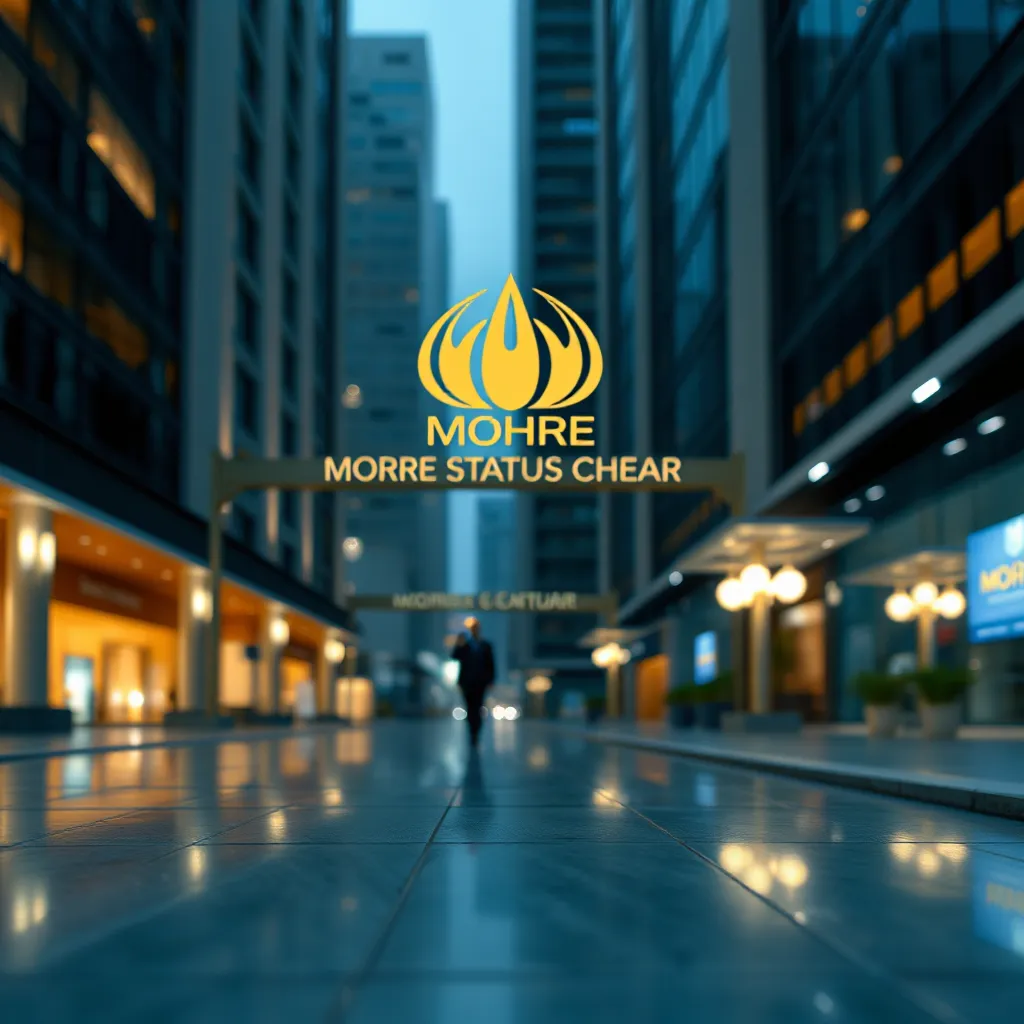 Understanding MOHRE Status Check for UAE Expats