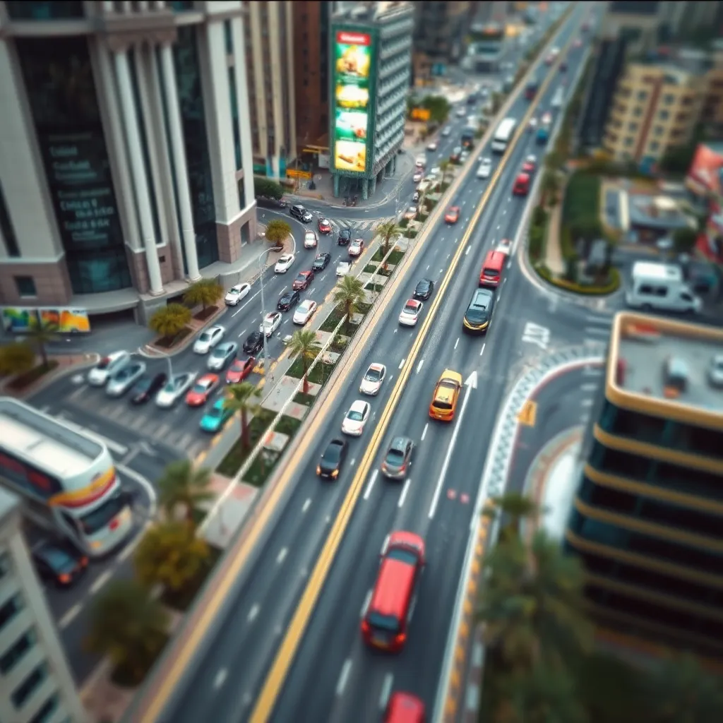 Understanding Business Bay Traffic Challenges and Solutions