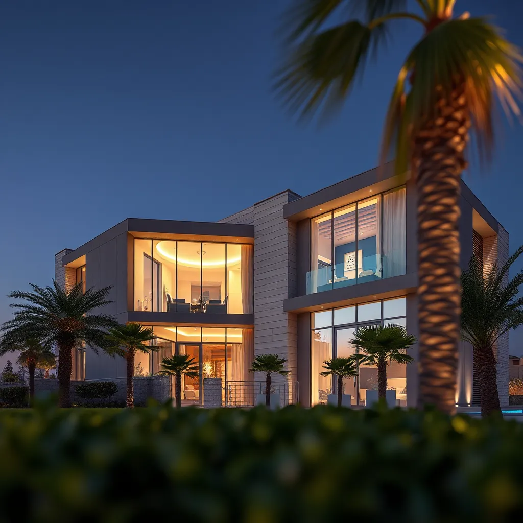 Navigating the Dream Home Landscape in Dubai Real Estate