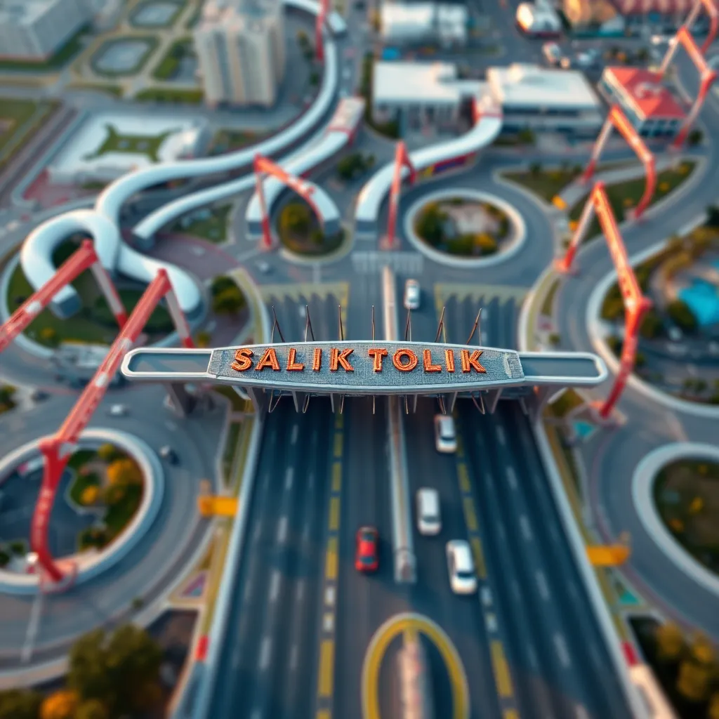 Impact of New Salik Toll Gates on Dubai's Urban Dynamics