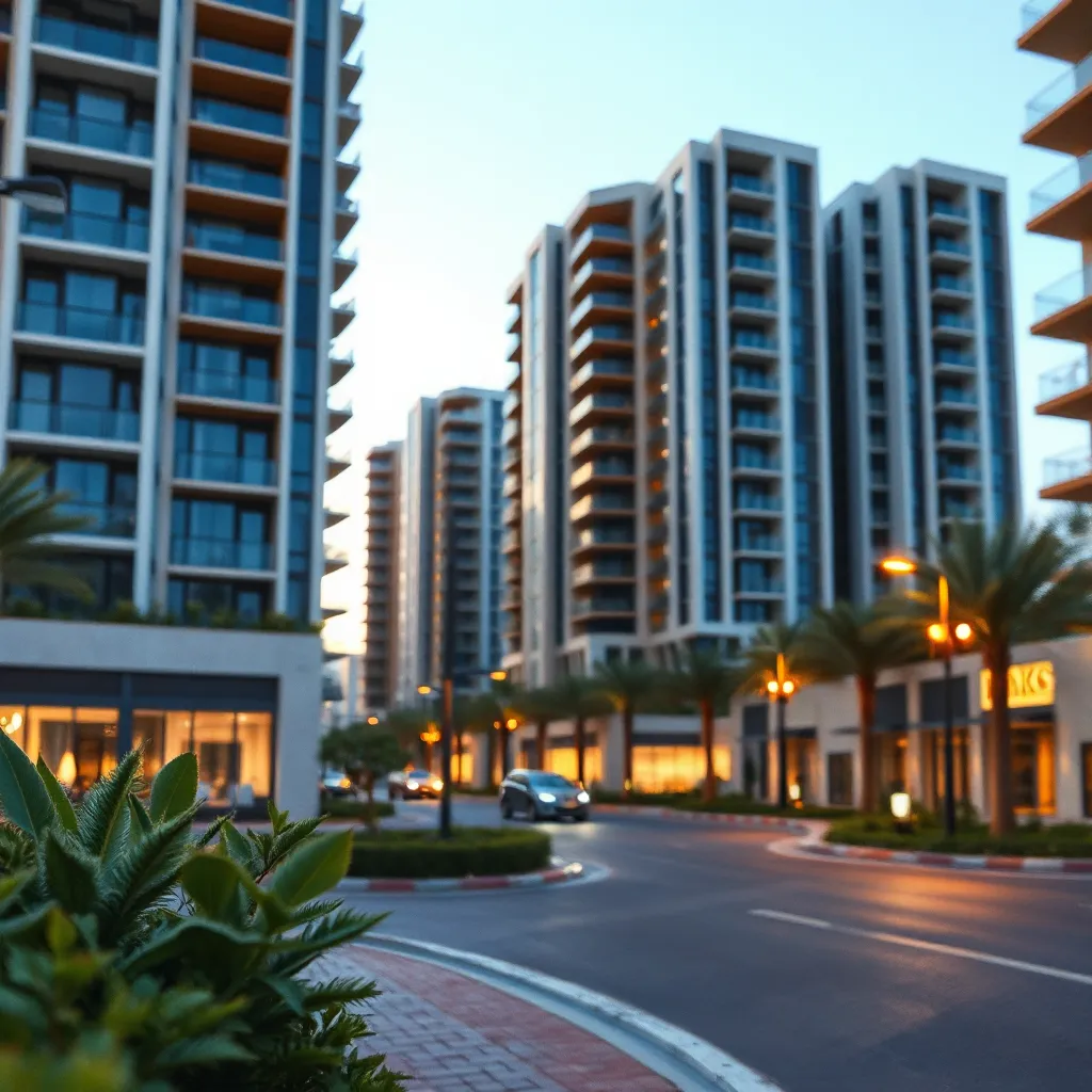 Exploring Off-Plan Projects in Dubai's Real Estate Market