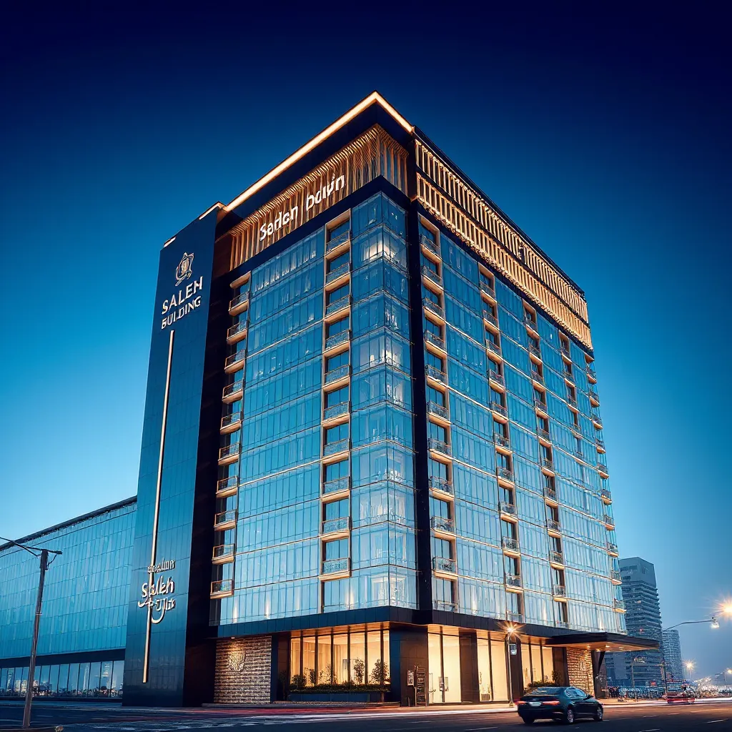 Saleh Building: A Key Asset in Dubai's Real Estate
