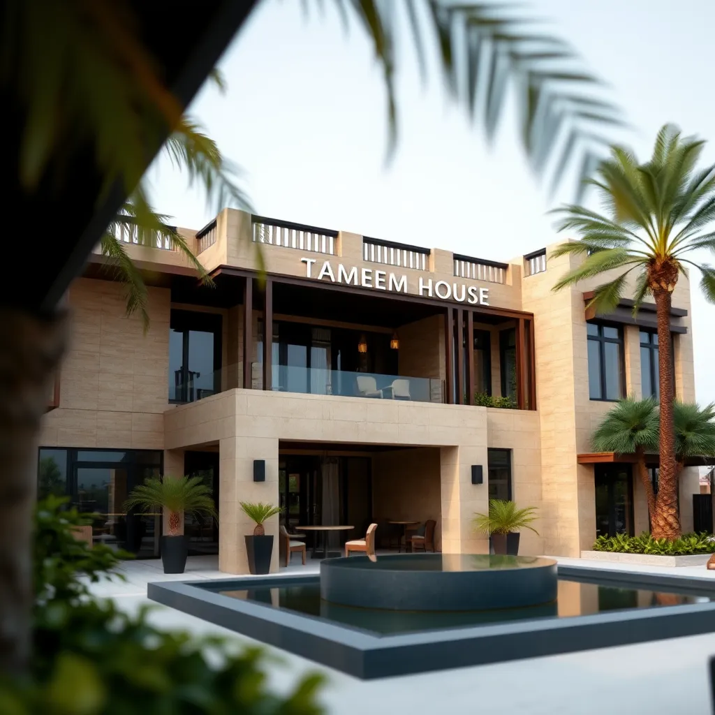 Tameem House Dubai: Insights on Real Estate Trends