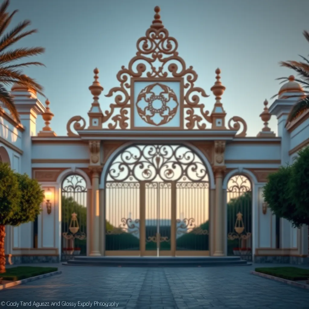 The Role of Park Gates in Dubai's Real Estate Market
