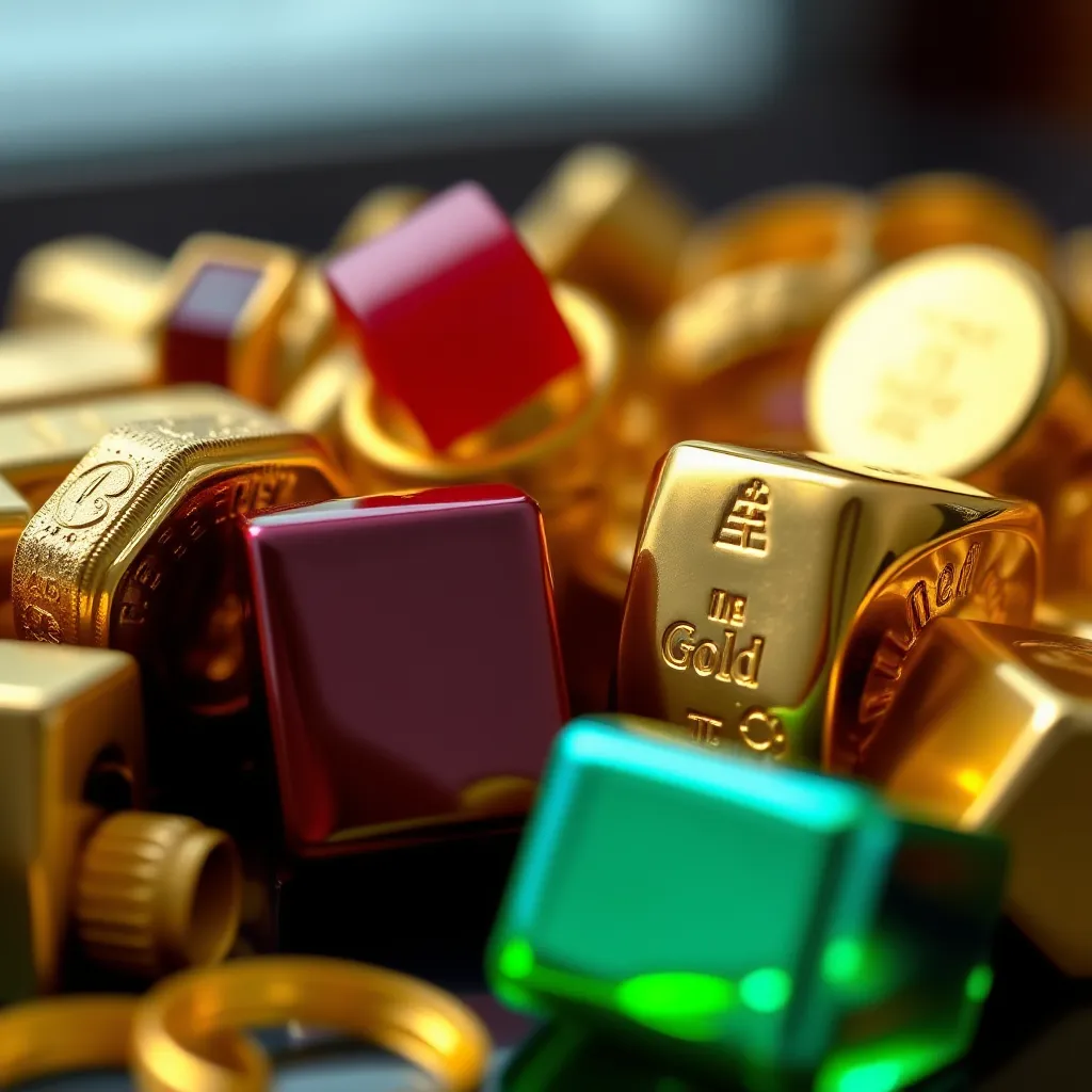 Exploring Gold Alloys in the UAE Market